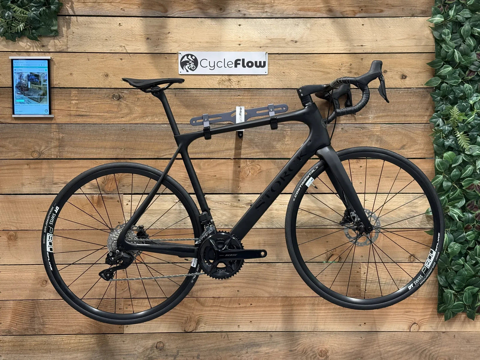 Storck Facenario.3 Comp 105 Di2 | CycleFlow