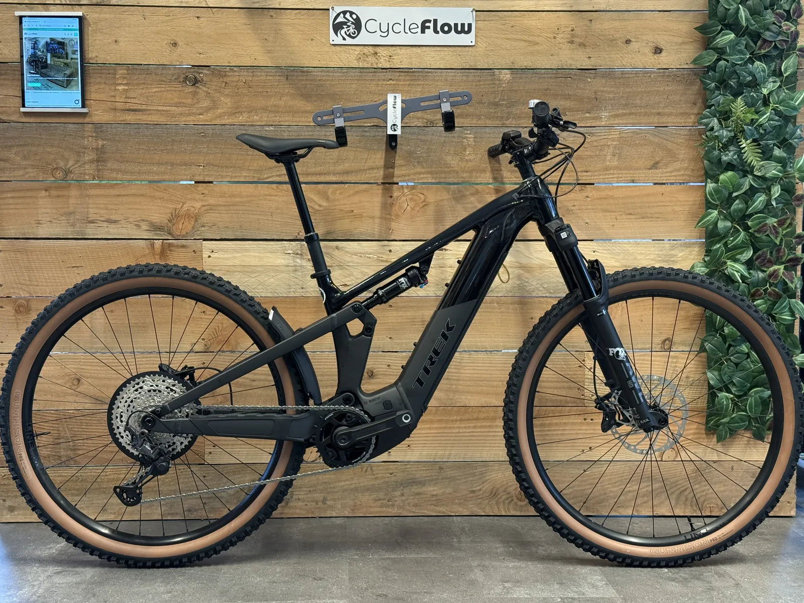 Trek Powerfly FS+ 6 EU 29 GEN 4 | CycleFlow